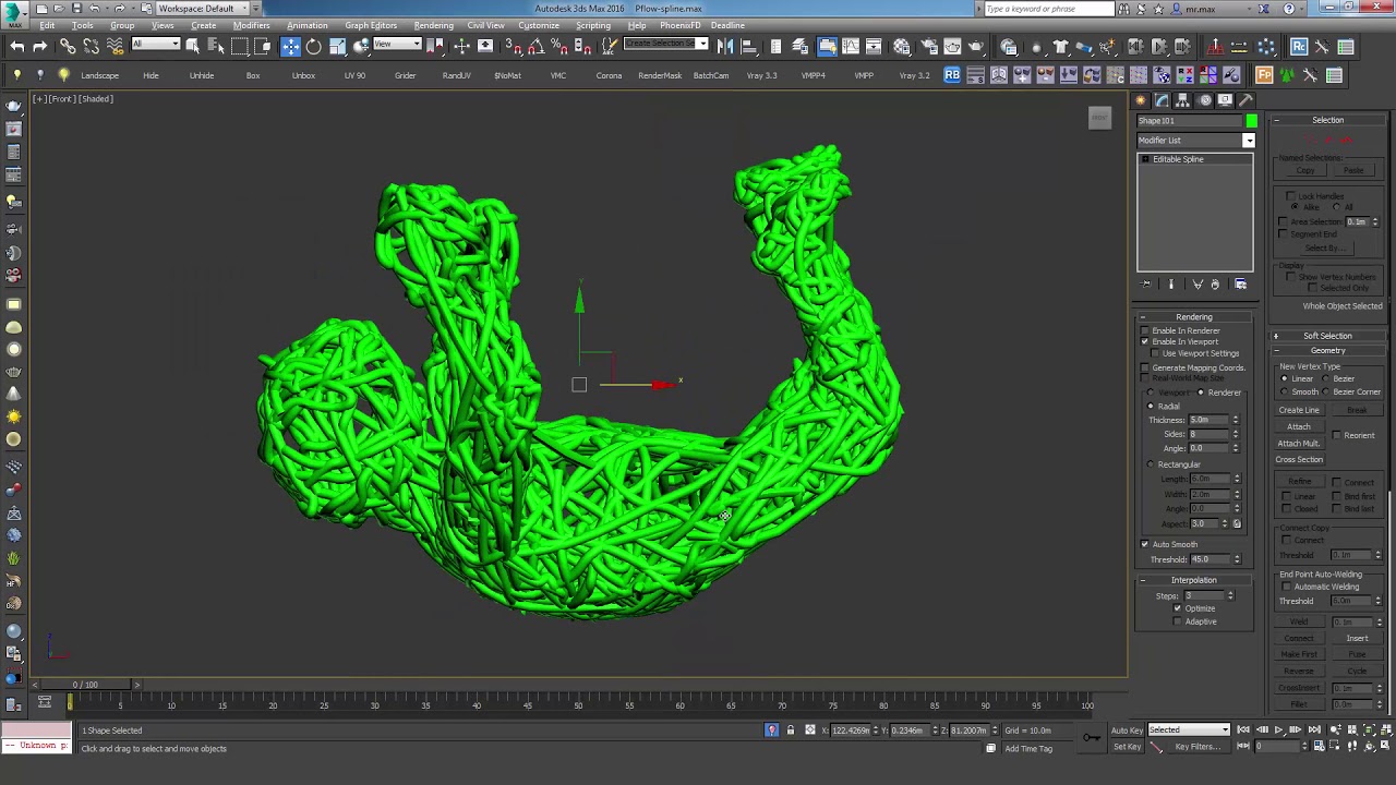 Modeling Timelapse Youtube
