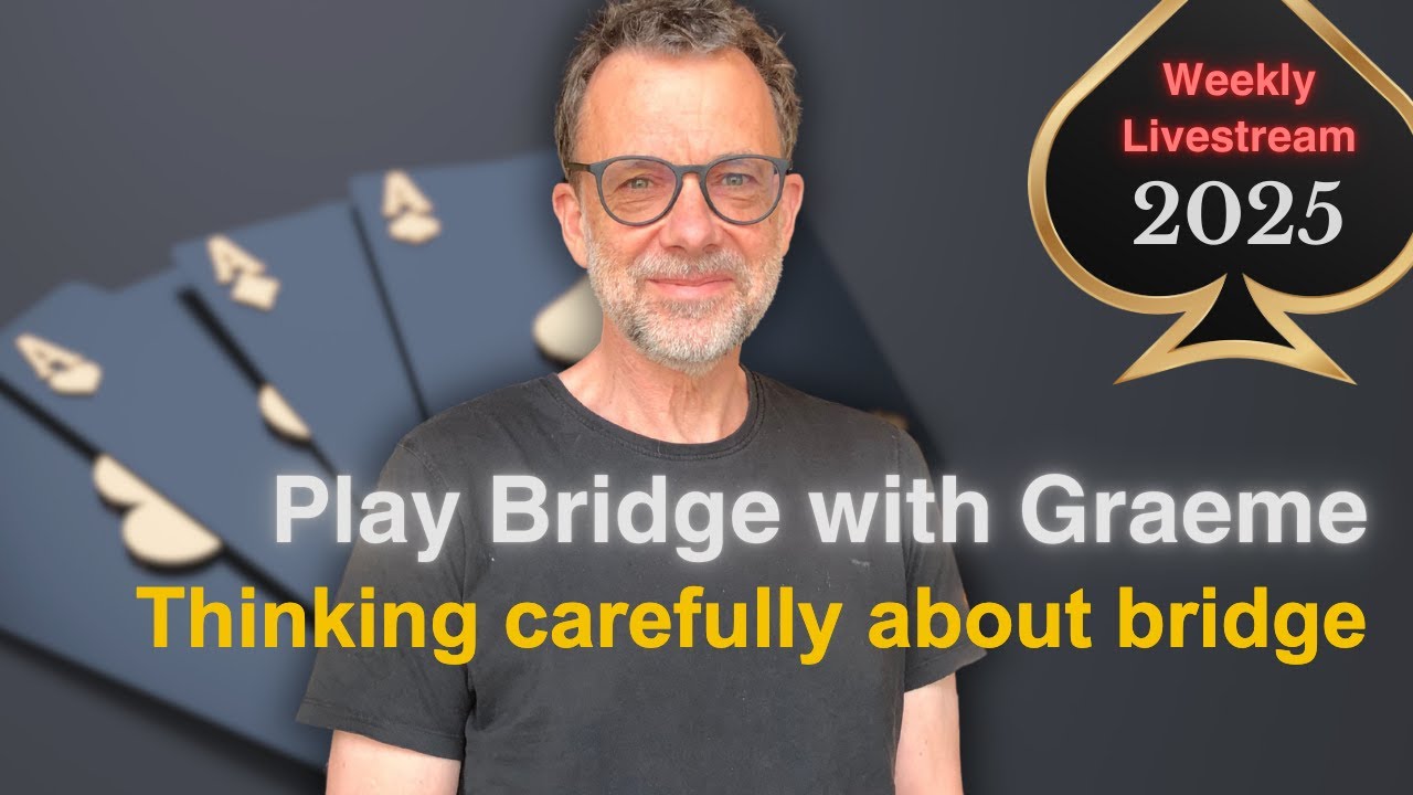 Thinking Carefully About Bridge Youtube