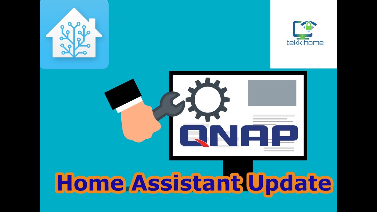 Home Assistant Update Youtube