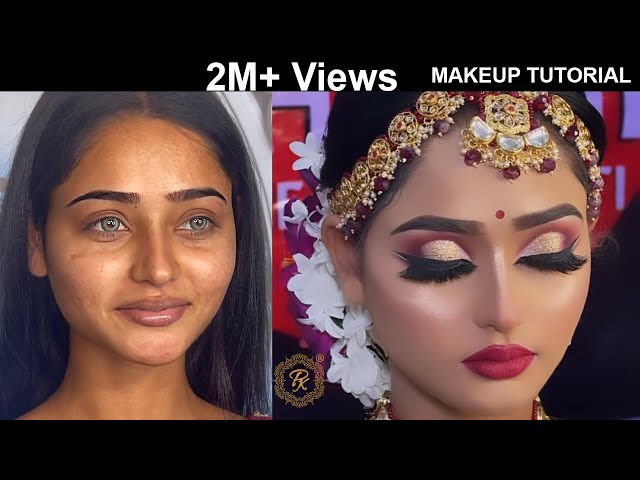 Bridal Makeup Tutorial You Mugeek Vidalondon