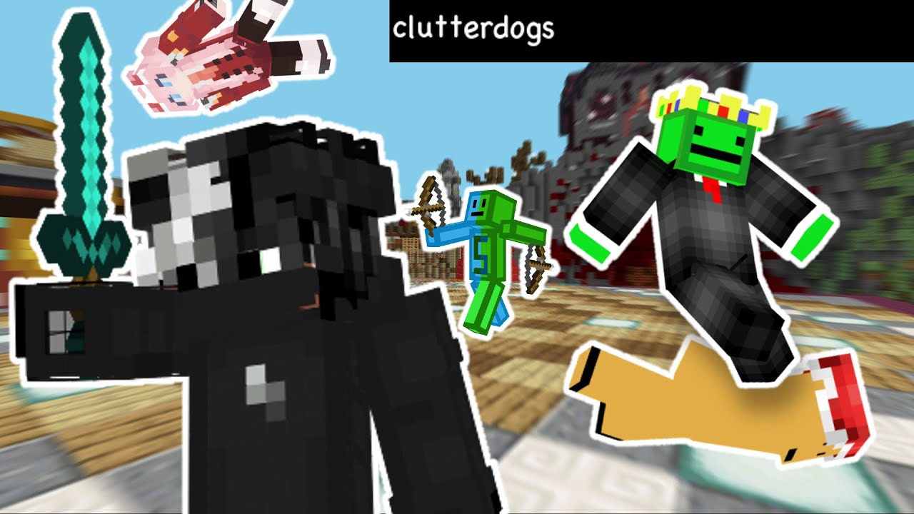 The Ultimate Minecraft Challenge Youtube