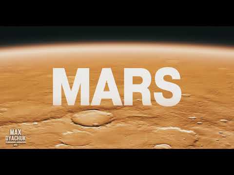Mars Real Time Animation Rendering Test In Lumion 10 Pro Youtube