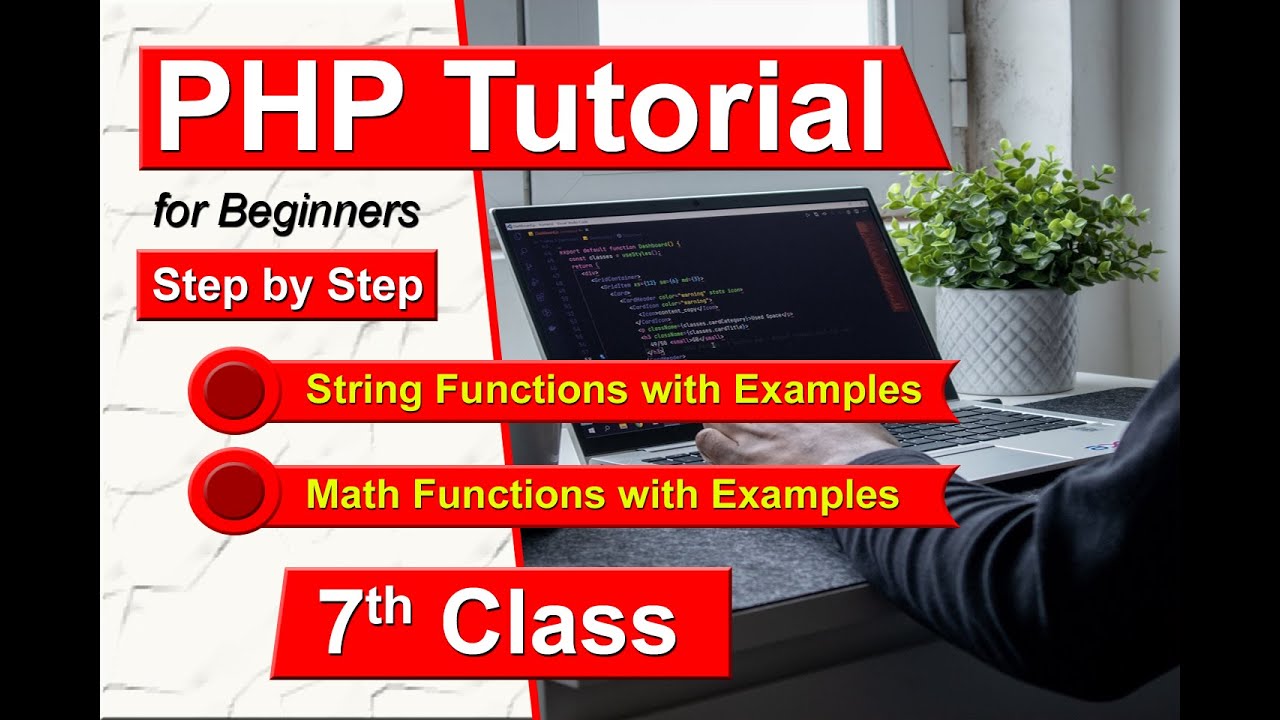 Php Math Functions With Examples Php String Functions With Examples