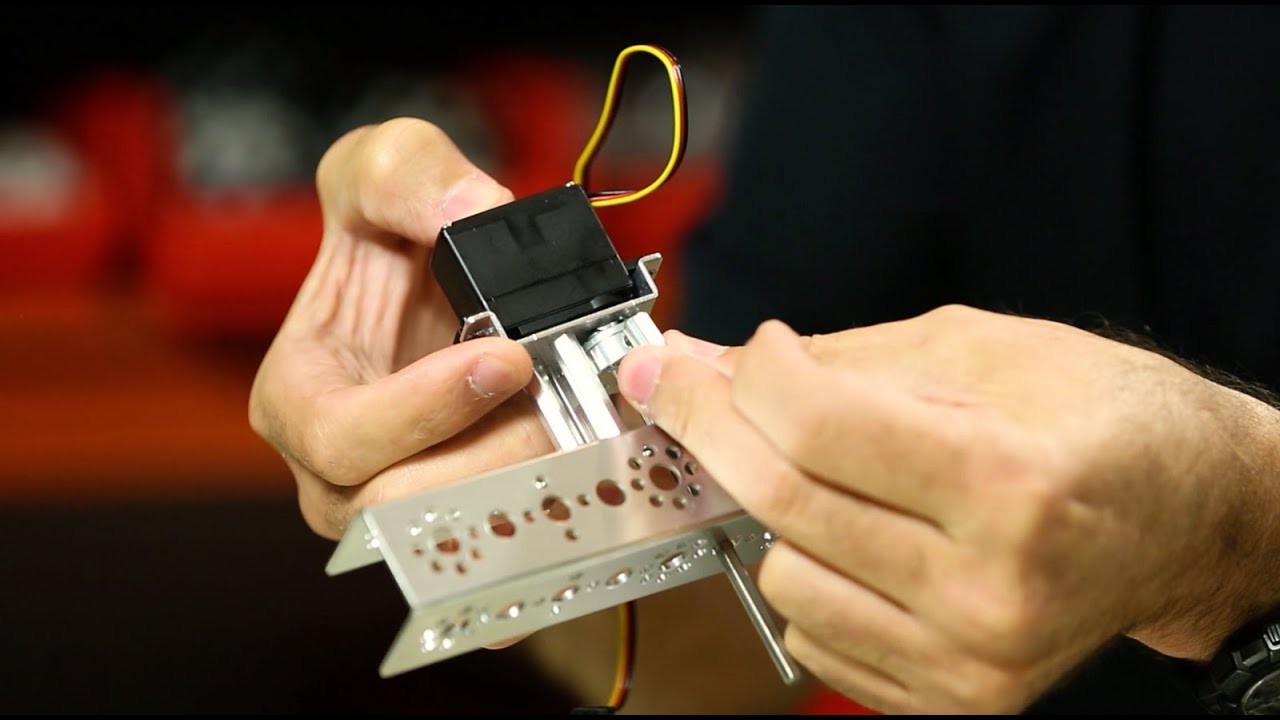 Tips For Mounting Max Servos Youtube