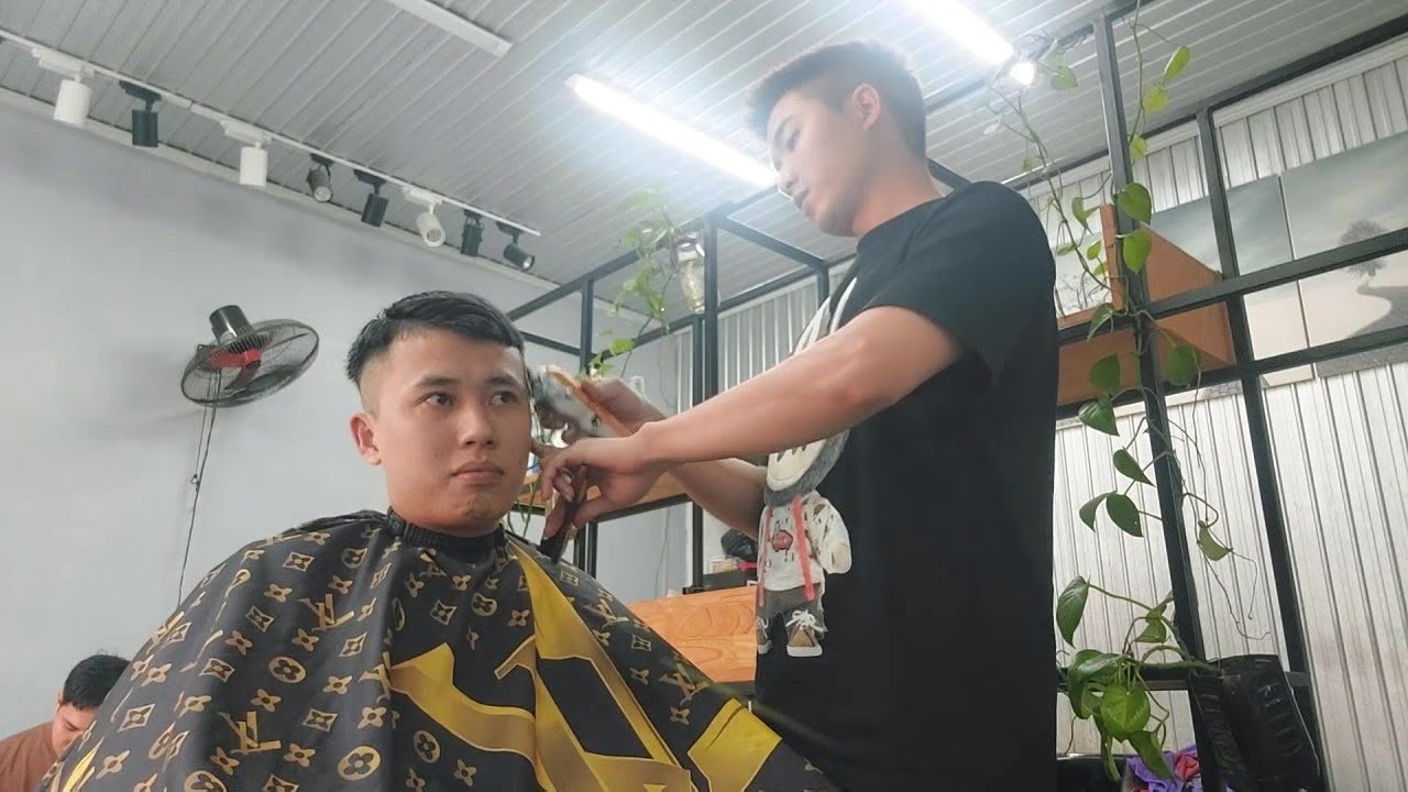 Guide To Men S Hair Styling Skills Episode 33 Mr Tai Hair Youtube