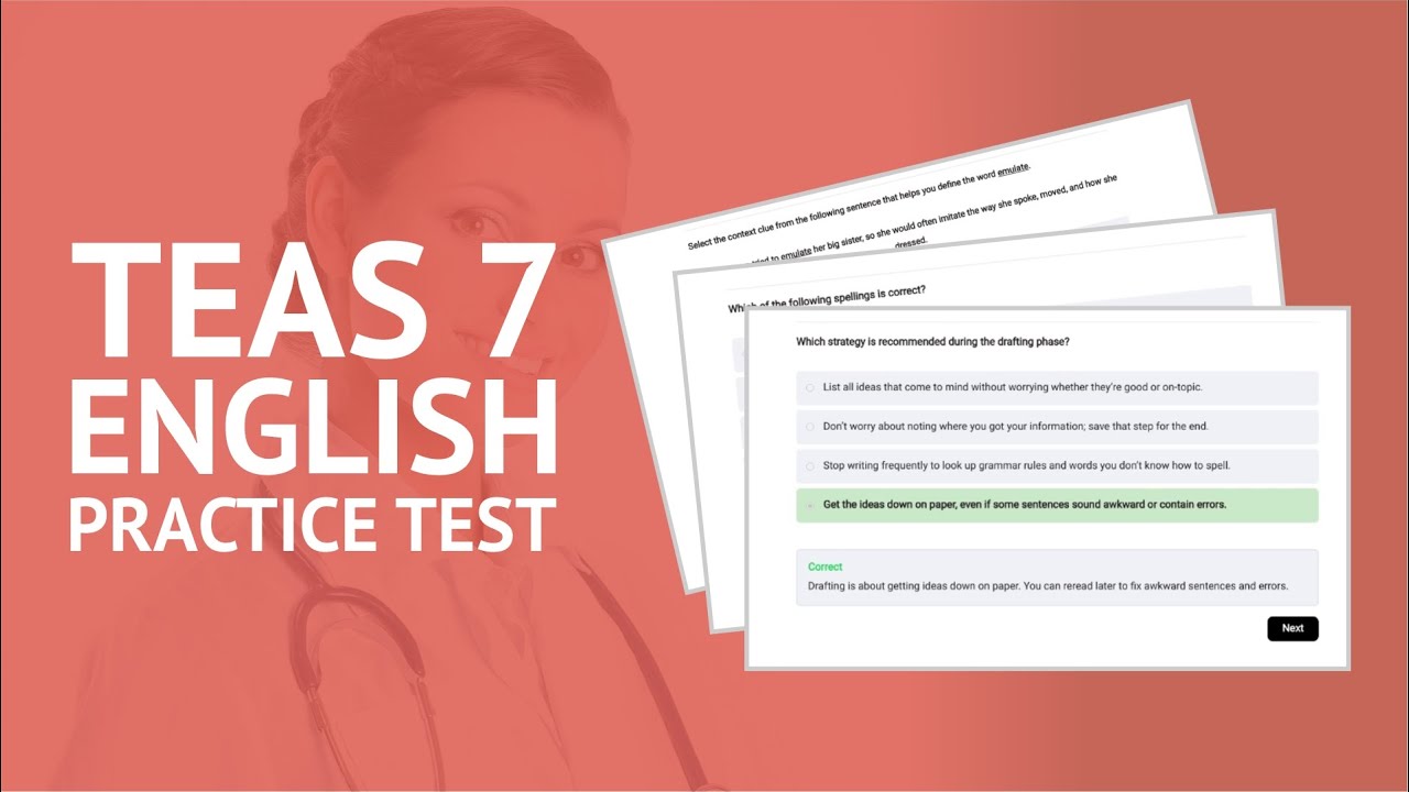 Teas Anatomy Practice Test