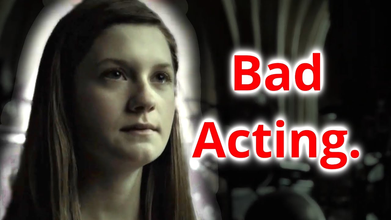 Defending The Harry Potter Screenwriters Yes Really Youtube
