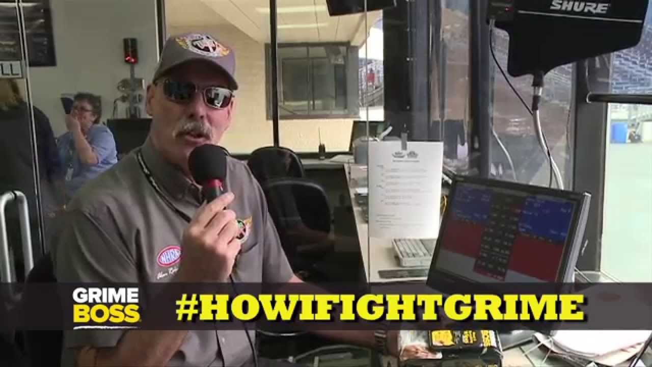 Nhra Announcer Alan Reinhart Tells His True Grime Story Youtube