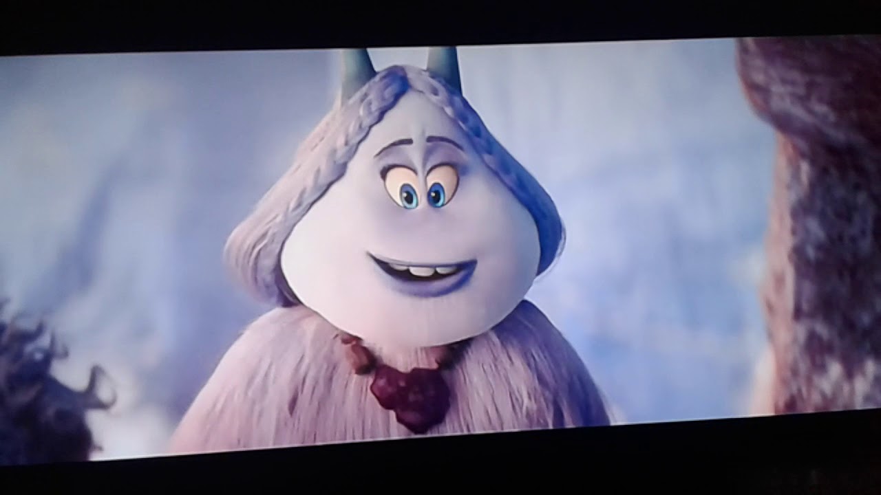 Smallfoot Tv Spot Youtube