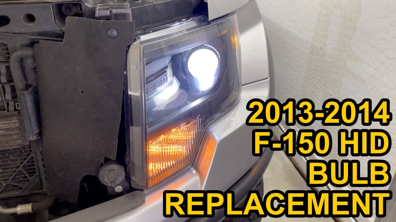 Ford F150 Headlight Bulb 2014 At Lucy Pie Blog