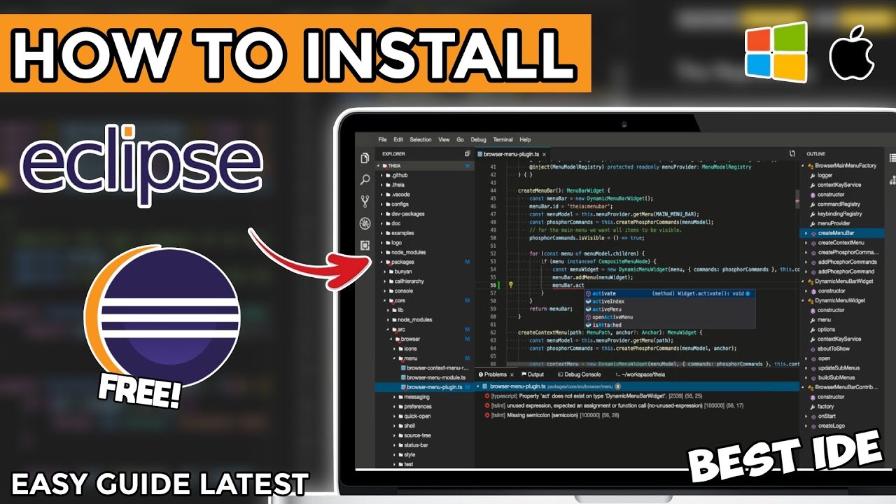 Github Eclipse Ide Pro Eclipse Ide Step By Step Offline Activation