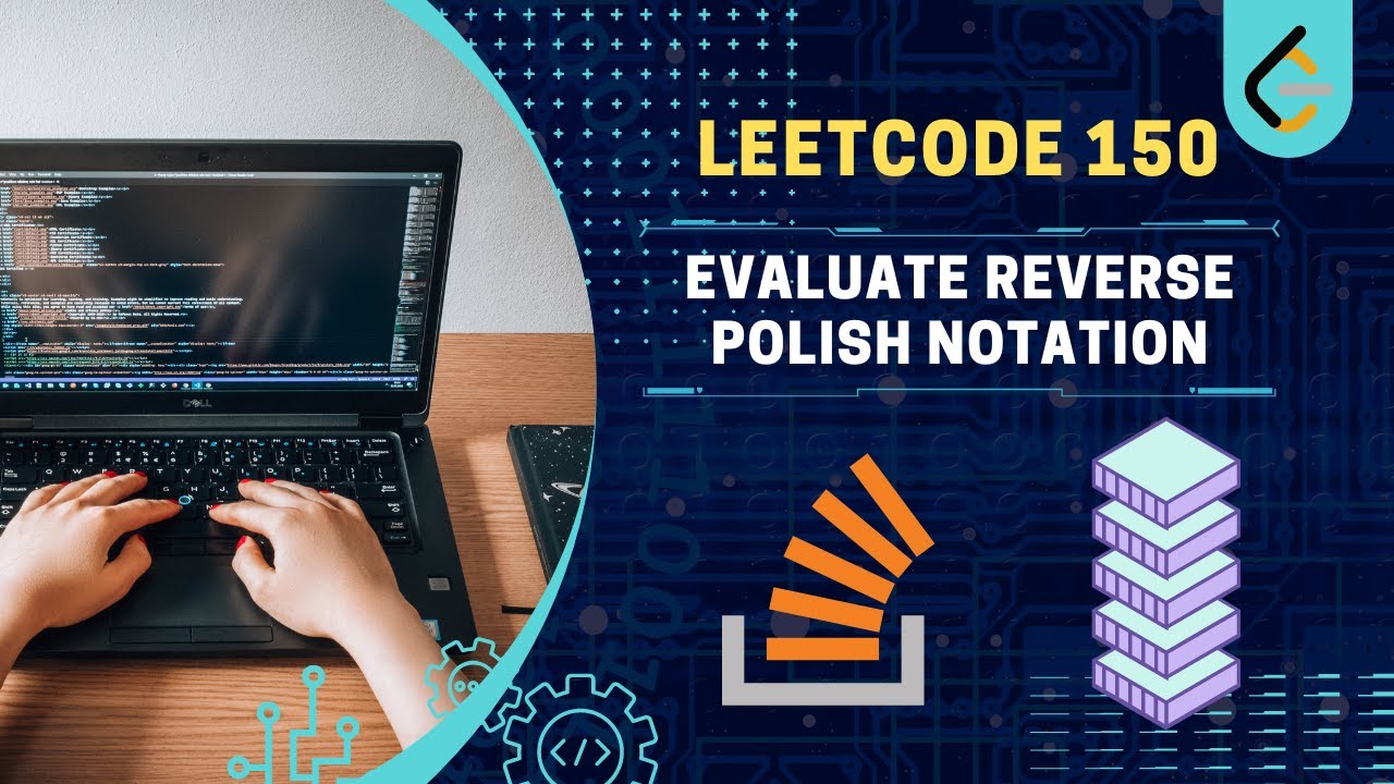 Leetcode 150 Evaluate Reverse Polish Notation Streak рџ ґ Java Youtube