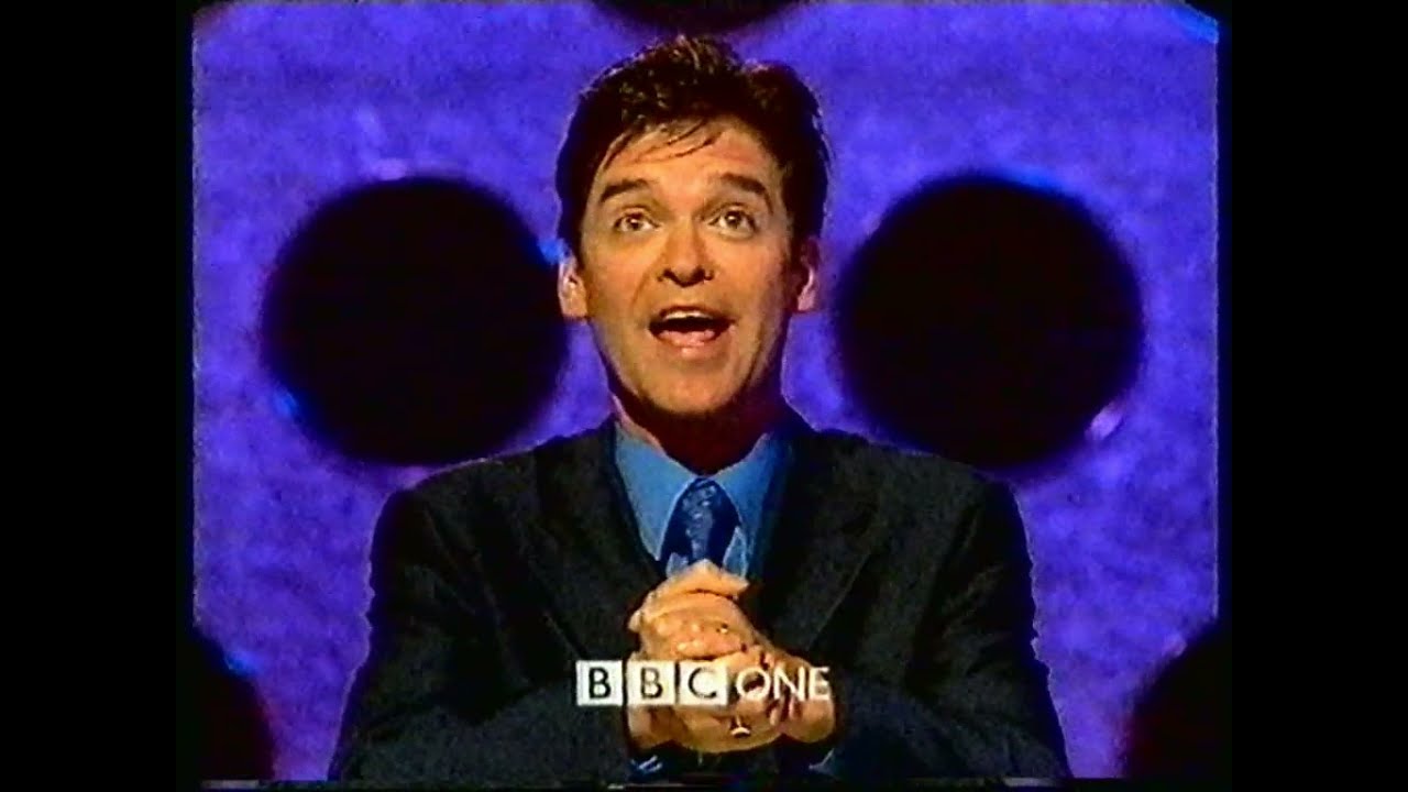 Bbc One Continuity Saturday 15th September 2001 Youtube