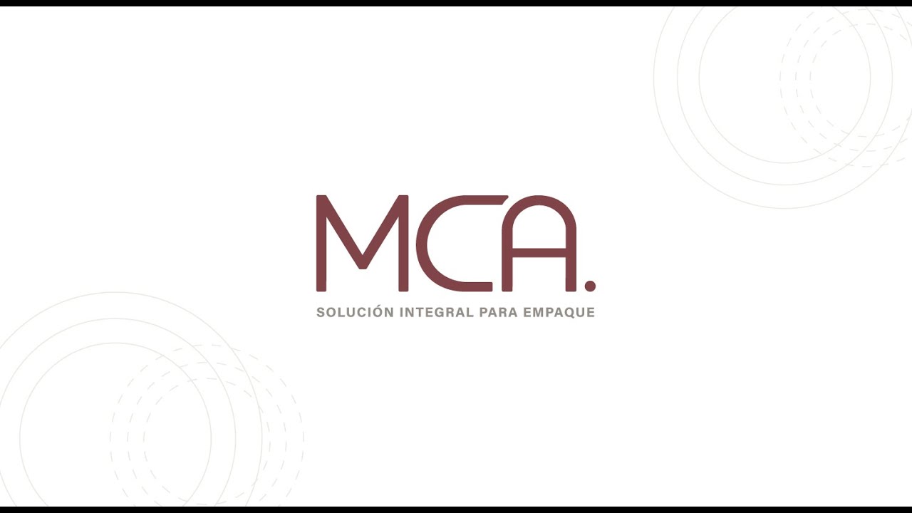 Mca Packaging Solutions Youtube