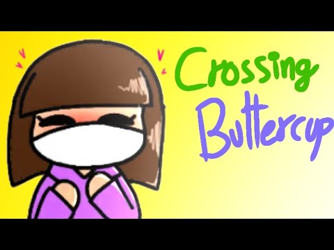 Crossing Buttercup Animation Meme Loop Youtube