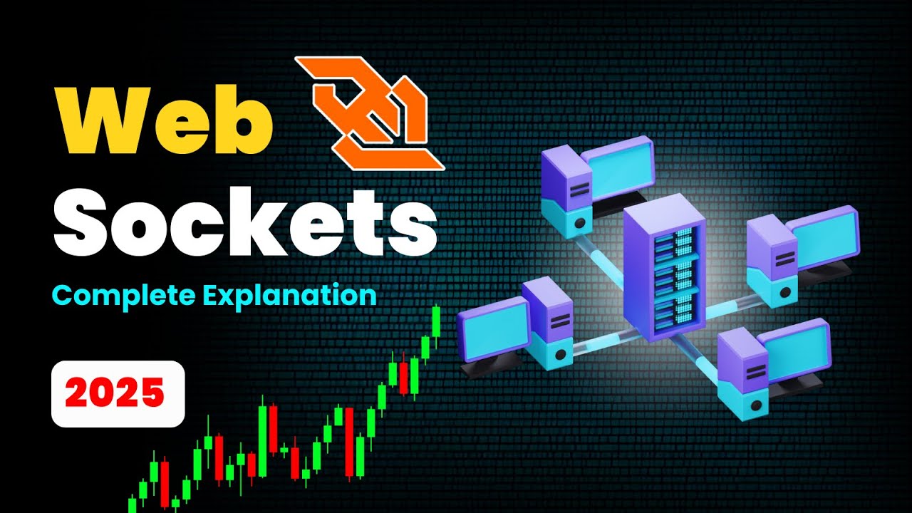 рџ ґwebsockets Explained вђ Real Time Communication Made Easy рџљђрџњђ Youtube