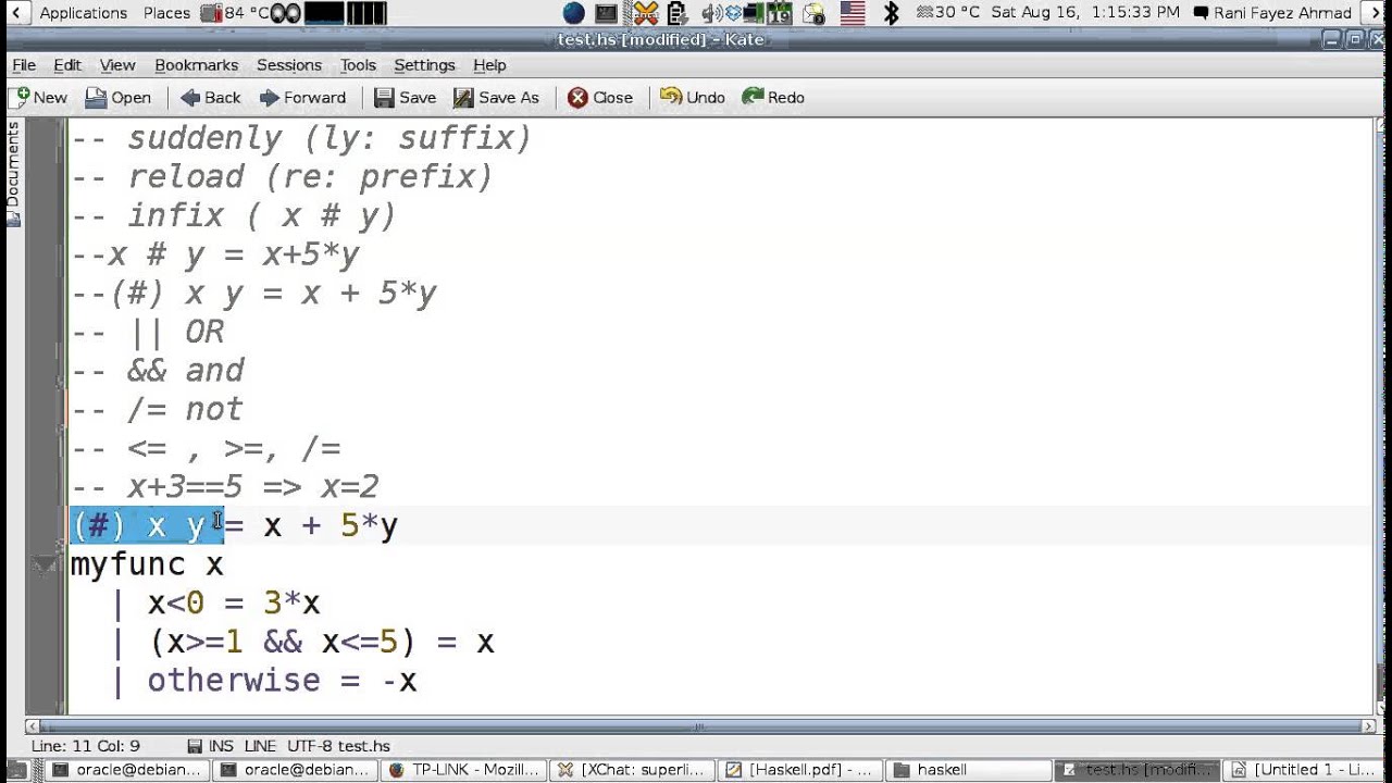 Haskell Guards At Mandy Mason Blog