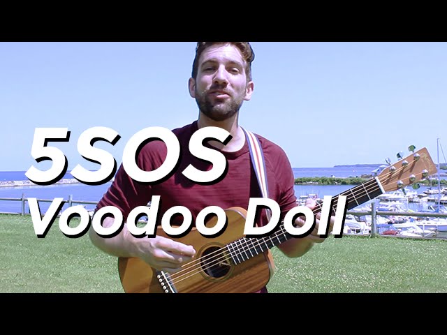 Voodoo Doll Guitar Chords Yoda Voodoo String Doll Keychain