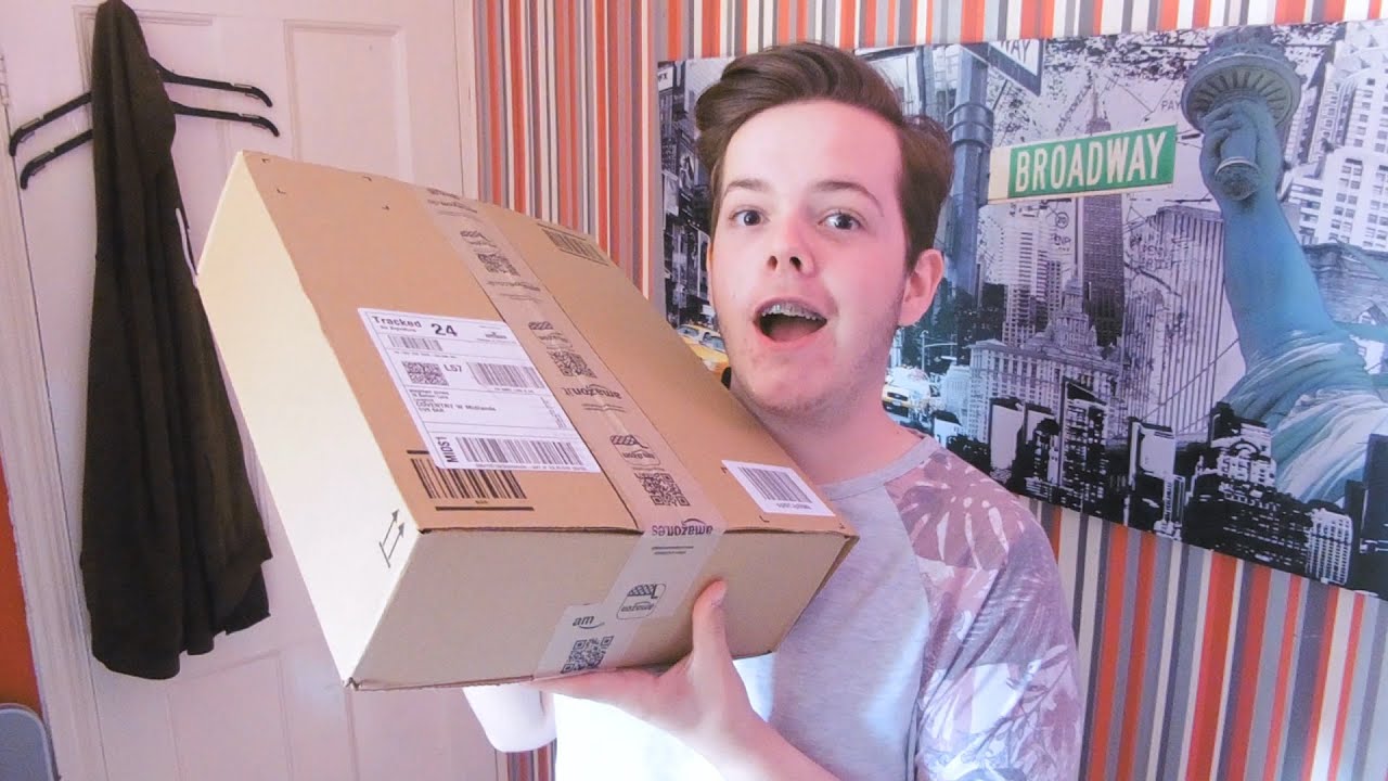 Book Unboxing Haul Youtube