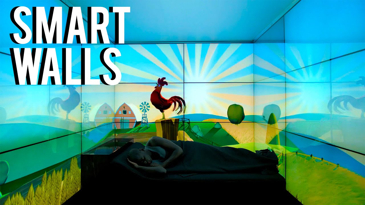 What Is A Smart Wall At Claudia Wade Blog