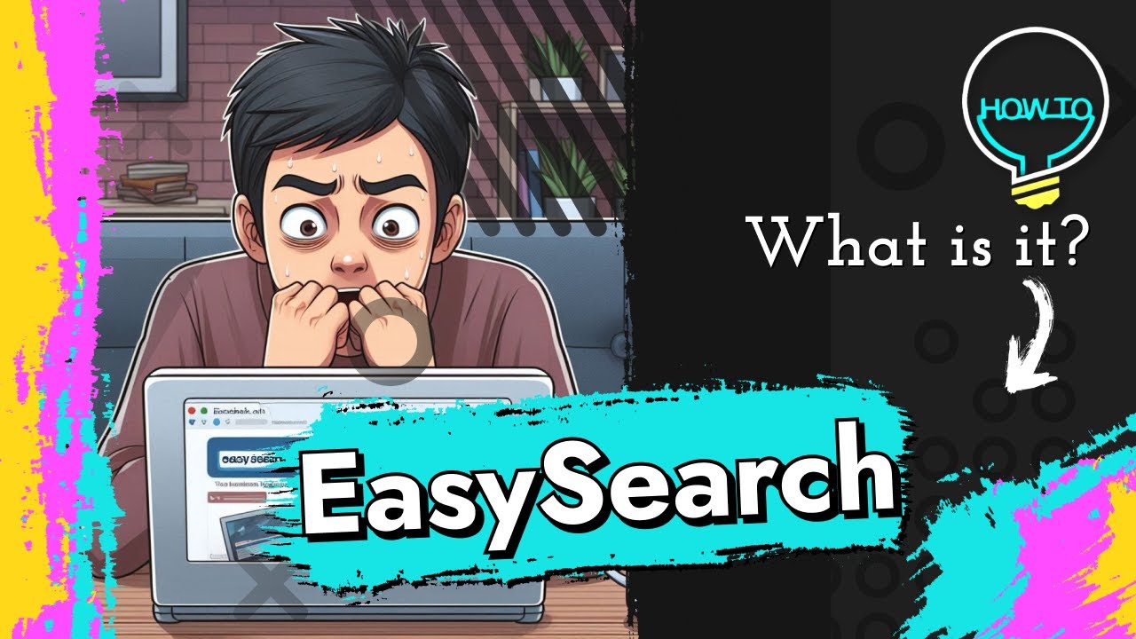 Easysearch Doktox Redirect Browser Extension Virus Removal Guide