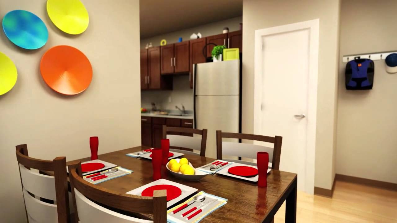 Csi Student Housing Youtube