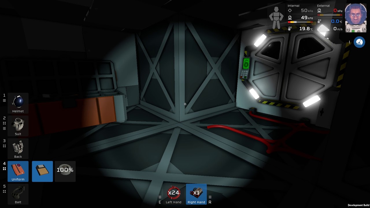 Stationeers Easy Airlock Youtube
