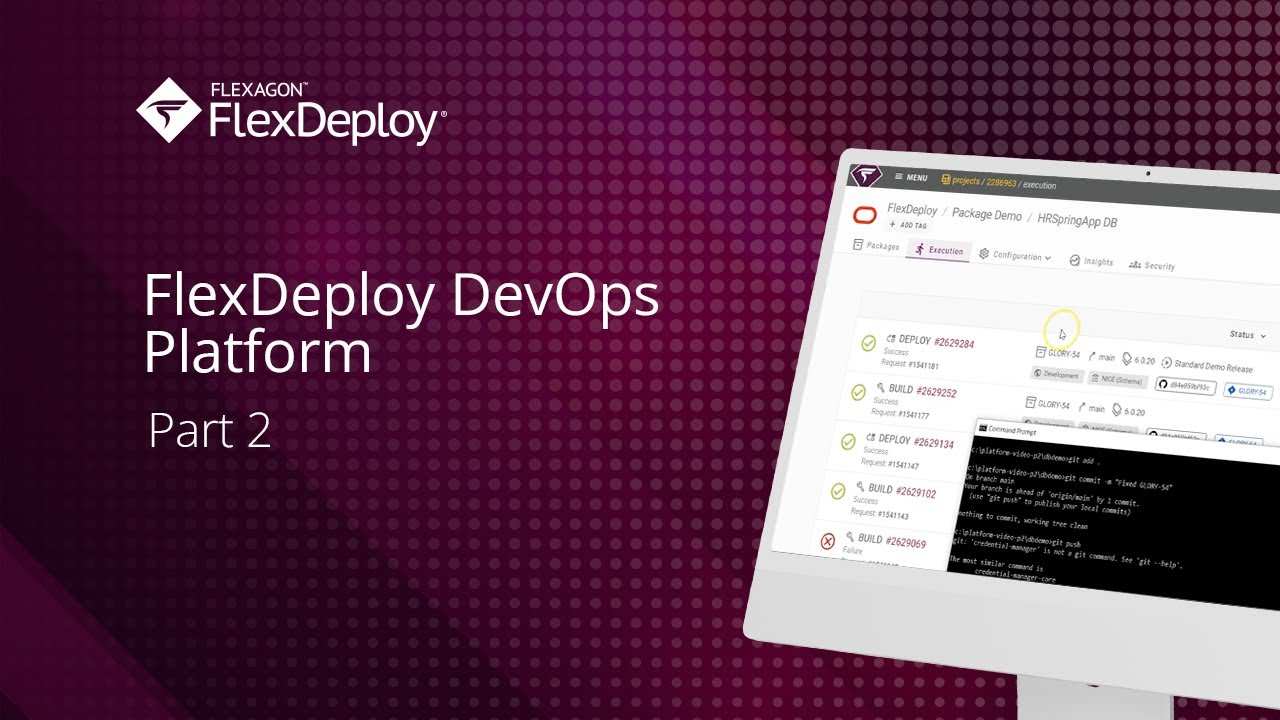 The Flexdeploy Devops Platform Youtube