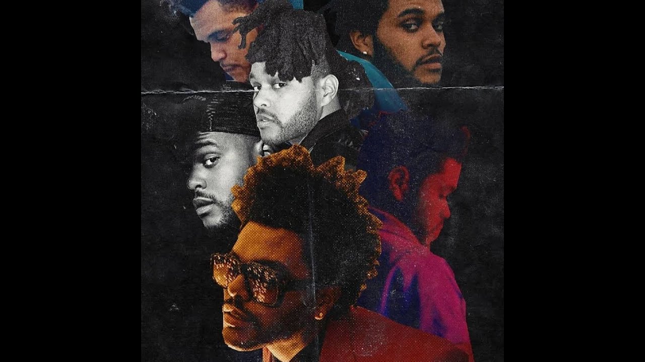 The Weeknd Ultimate Mashup The Hills X I Was Never There X Starboy