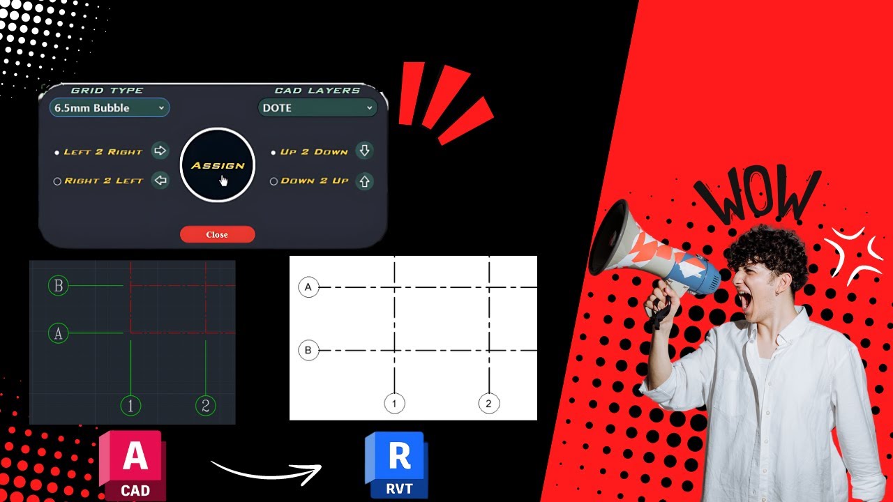 Create Grids Youtube
