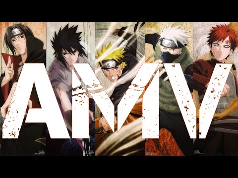Naruto Shippuden Amv Runnin