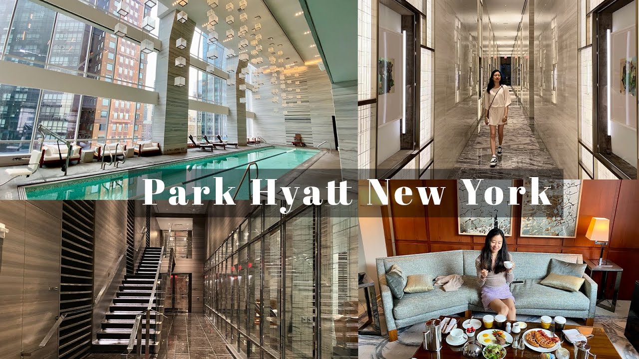 Park Hyatt New York Hotel Review The Worldwide Flagship Hyatt