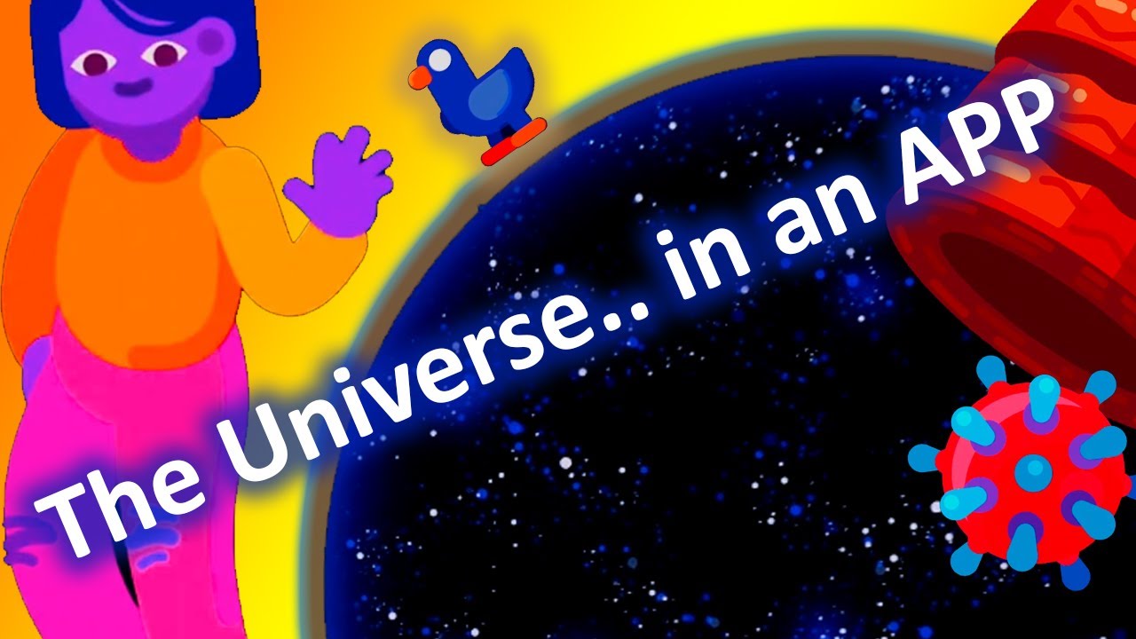 Kurzgesagt S Universe In A Nutshell Youtube