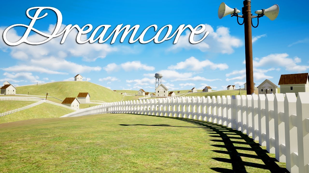 Dreamcore Full Gameplay No Commentary Steam Horror Game Youtube