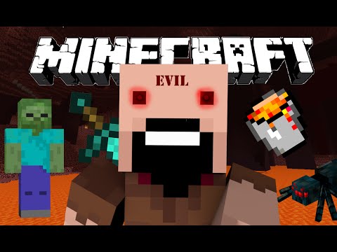 If Notch Was Evil Minecraft Youtube