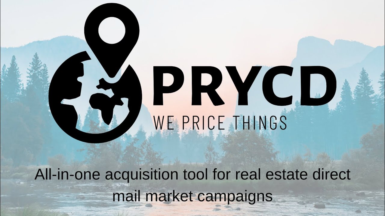 How Prycd Works For Land Prycd