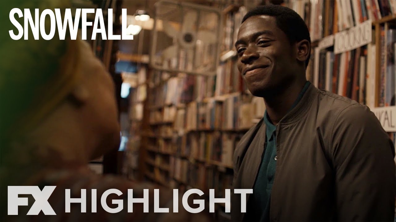 Snowfall Good Business Ft Damson Idris Season 4 Ep 3 Highlight