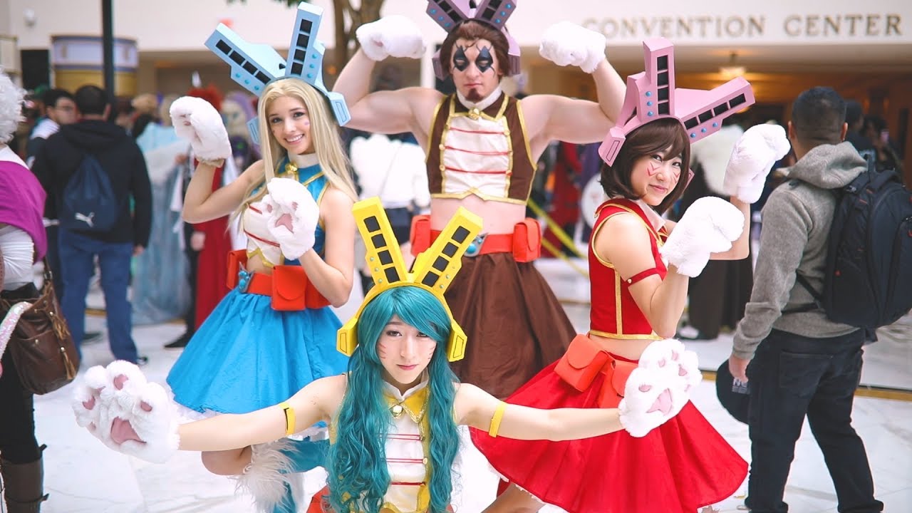 Katsucon 2019 Cmv Youtube
