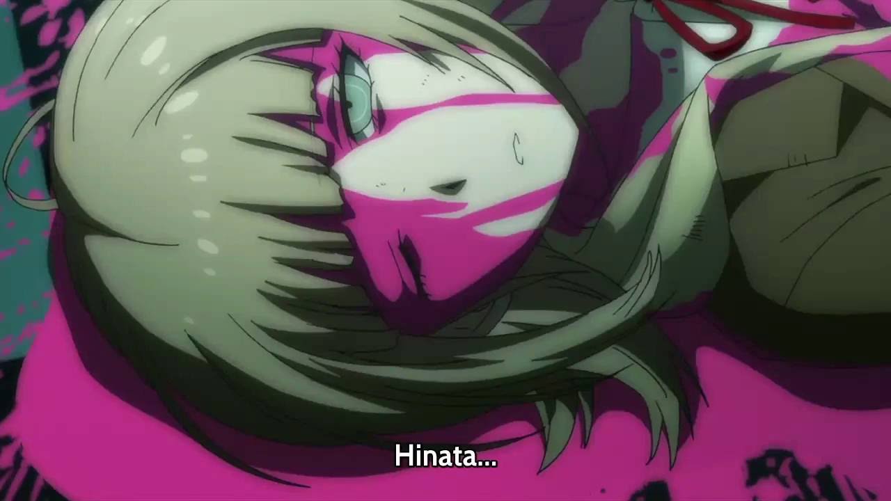 Chiaki Nanami Death Amv Titanium Youtube