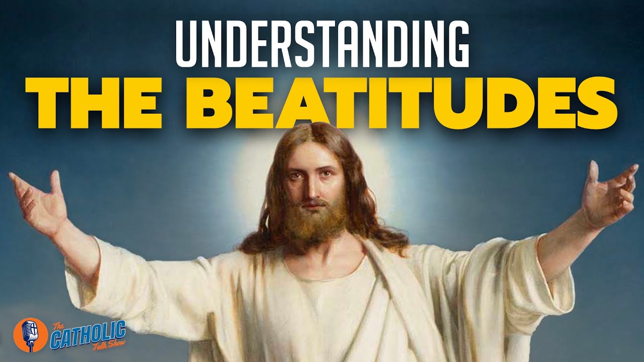 Catholic Beatitudes