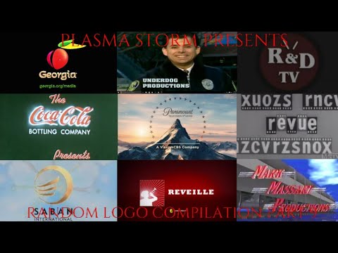 Random Logo Compilation Part 9 Youtube