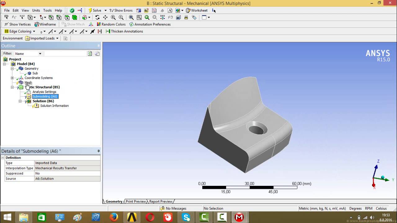 Submodelling Youtube