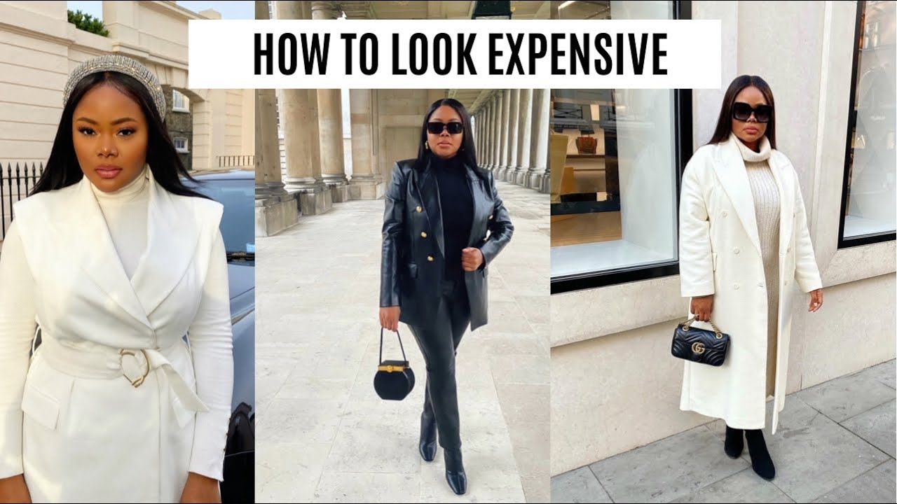 How To Look Expensive Classy On A Budget 2021 Elevate Your Style