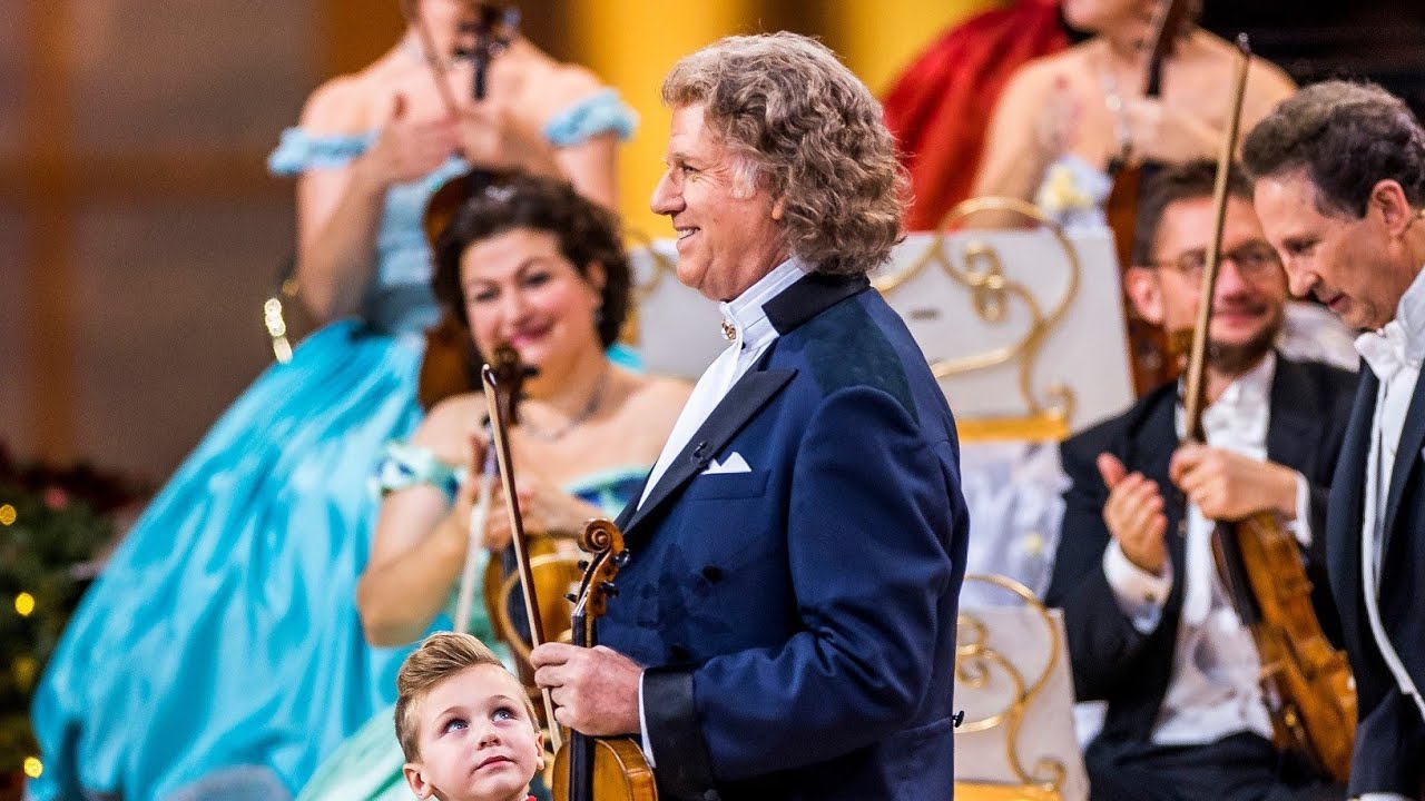Andre Rieu Maastricht Concert Vrijthof 2024 Youtube