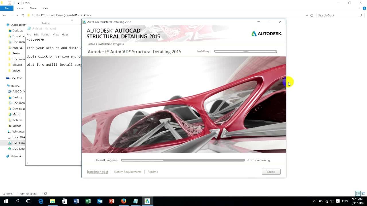 Autocad Asd For Easying To Details The Drawing Youtube