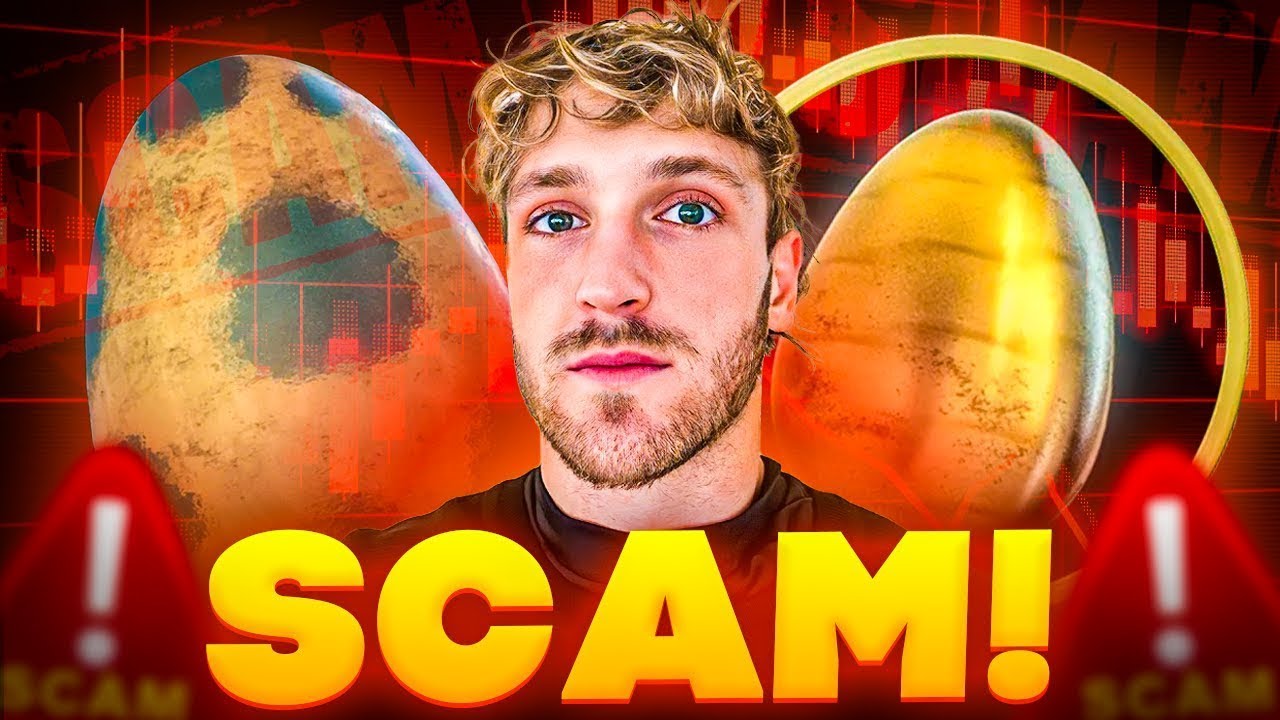 Cryptozoo Unmasked The Logan Paul Scandal Youtube