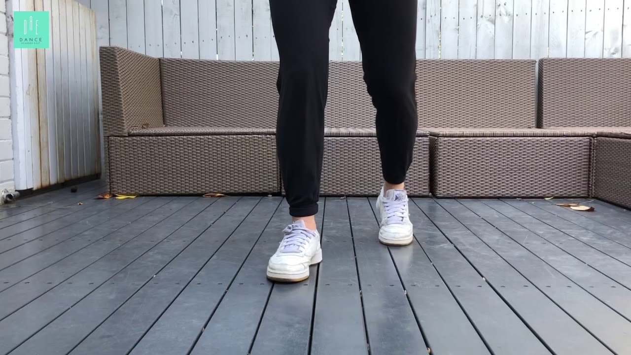 Intermediate Tap Routine Youtube