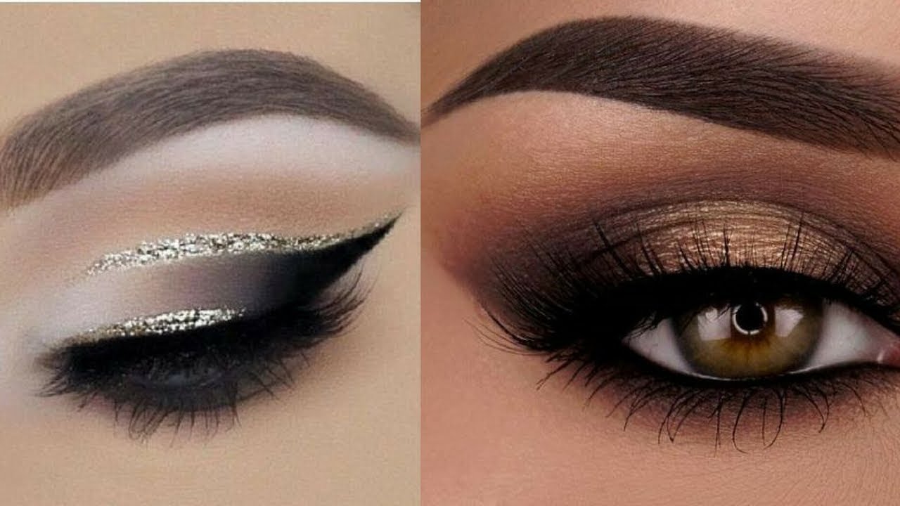 Easy Eyebrow Makeup Tutorial Saubhaya Makeup