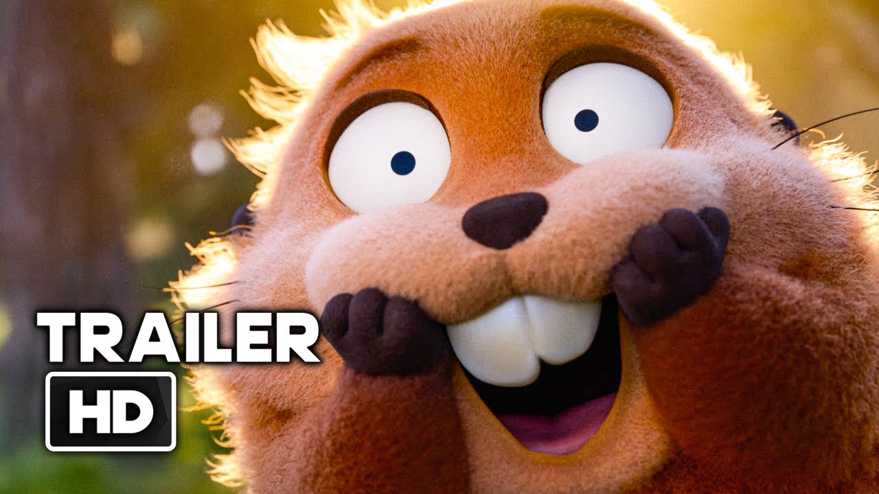 Hoppers Official Trailer 2 2026 Pixar Movie Hd Hadnews