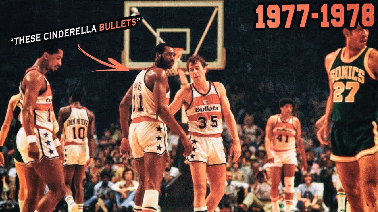 1977 1978 Nba Season In 9 Minutes Nba Wrapped Rare Footage Youtube